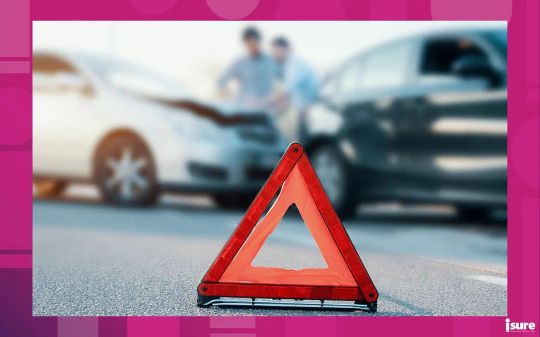 When to visit a Collision Reporting Centre | isure.ca