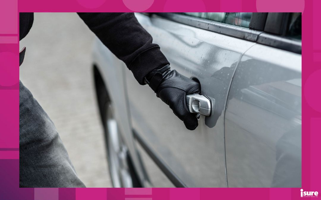 Vehicle Was Stolen: What to Do Next
