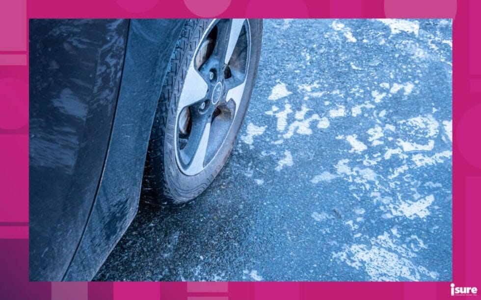 When Is Ice The Most Slippery To Drive On