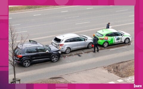 Understanding Multi-Car Crashes: Causes and Safety Tips