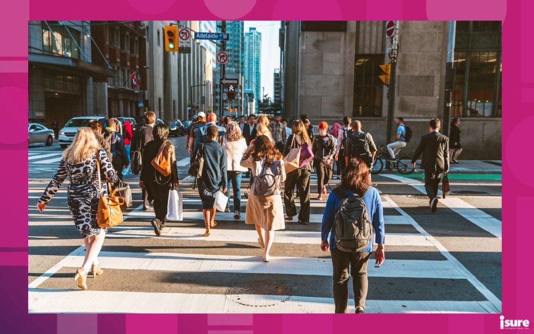 Pedestrian Safety Tips for Safe Street Crossings