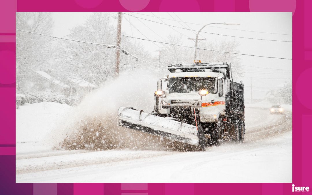 Snowplow Insurance: Essential Coverage for Your Fleet This Winter